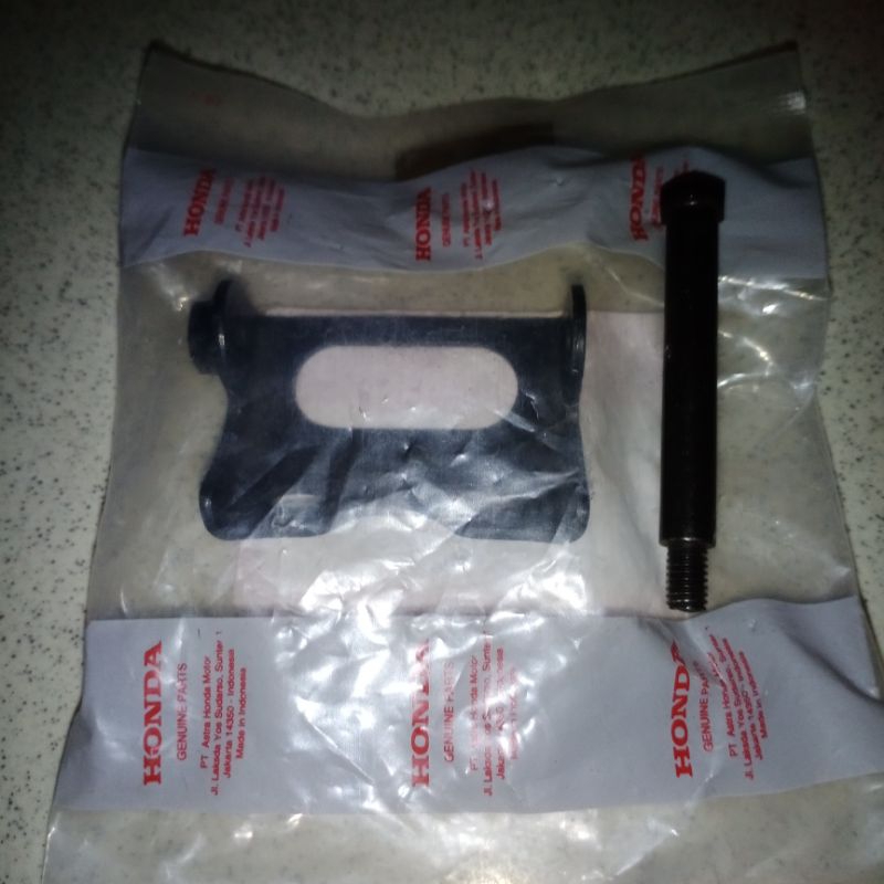 Jual engsel jok + baut honda new blade 110/125 F1 ori AHM honda genuine ...