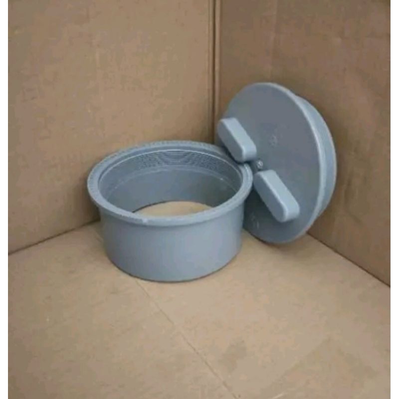 Jual CLEAN OUT 8 INCH | Shopee Indonesia