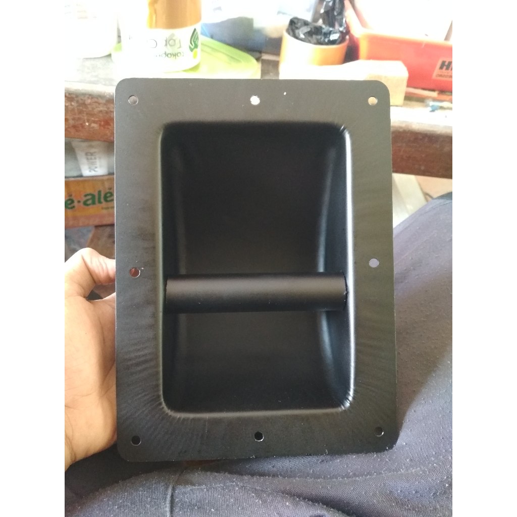 Jual Handle Besi Besar Cekung Box Speaker Lokal | Shopee Indonesia