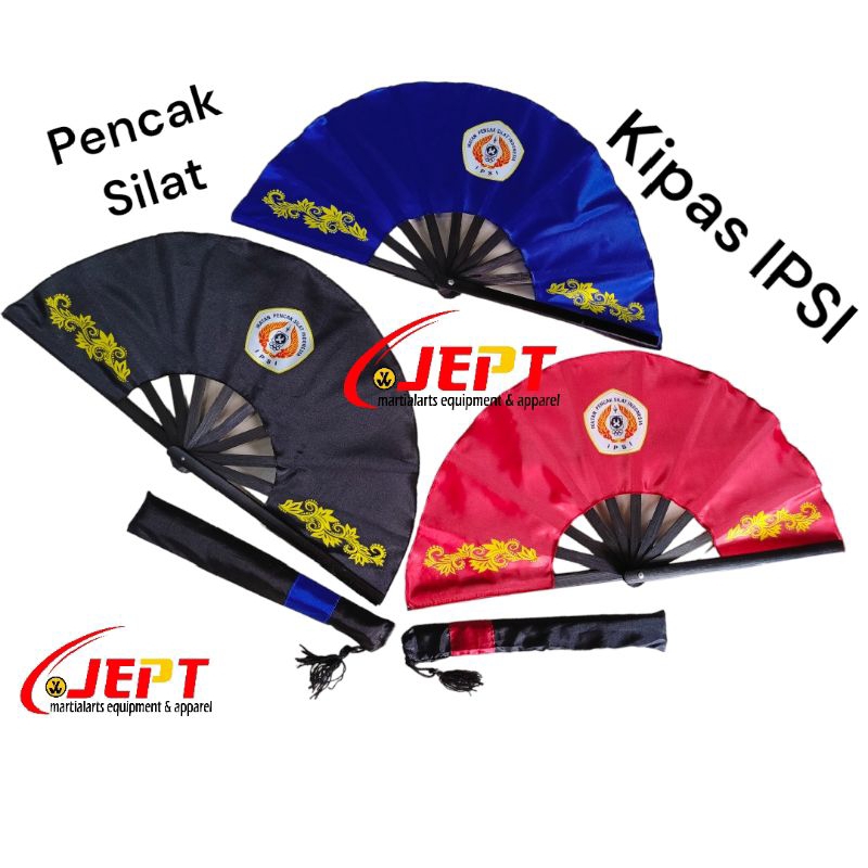 Jual KIPAS IPSI / KIPAS SILAT IPSI / KIPAS SENI IPSI / KIPAS BELA DIRI ...