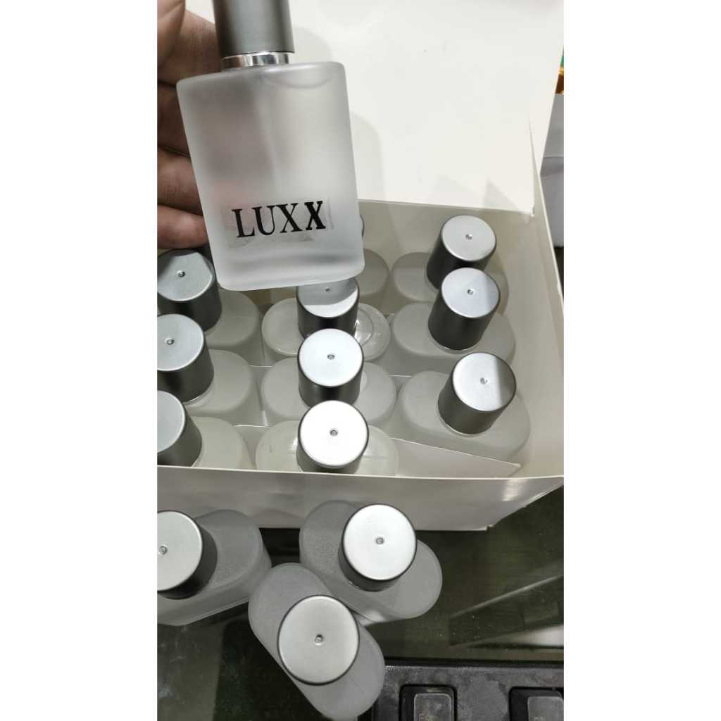 Jual PARFUM AROMA LUXXX botol adg 30ml wangi seperti habis mandi super ...