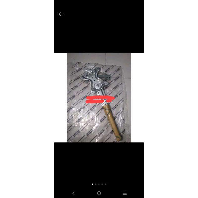 Jual Regulator power window depan Agya ayla Calya Sigra Original ...