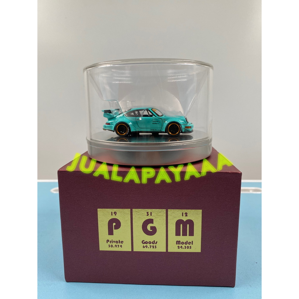 Jual PGM RWB TIFFANY EXCLUSIVE LIMITED EDITION DIECAST RWB TIFFANY PGM ...