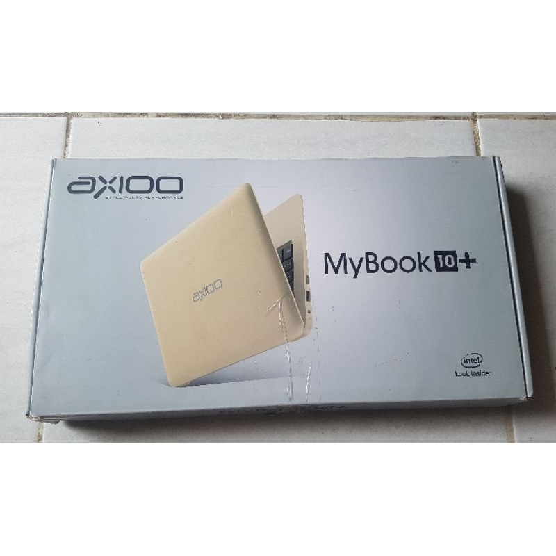 Jual mesin Axioo mybook 10+ | Shopee Indonesia