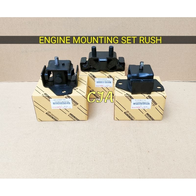 Jual ENGINE MOUNTING/PANGKON/BANTALAN MESIN DEPAN TRANSMOUNTING ...