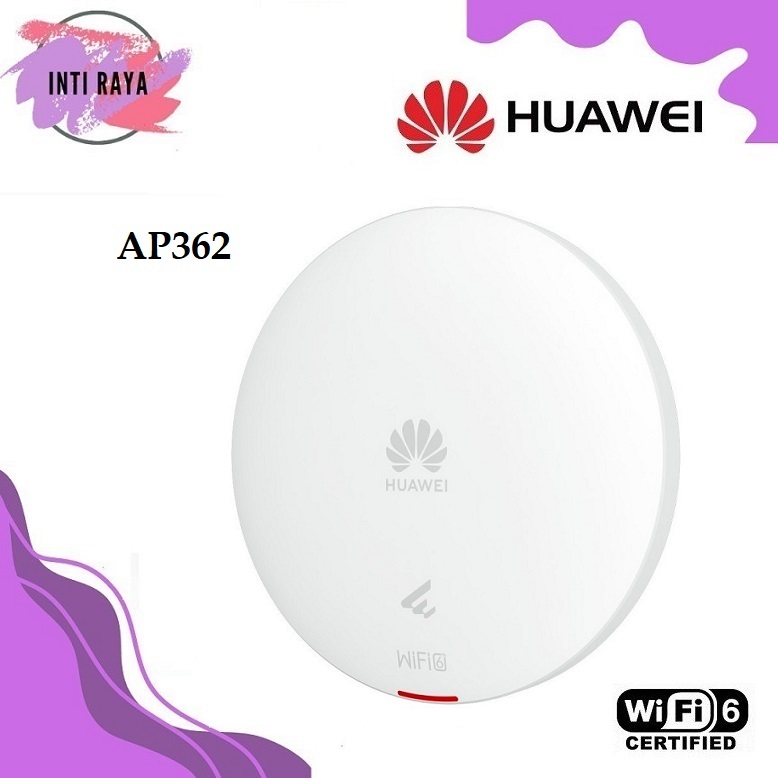 Jual Huawei AP362 Dual Band Wi-Fi 6 Access Point Indoor | Shopee Indonesia