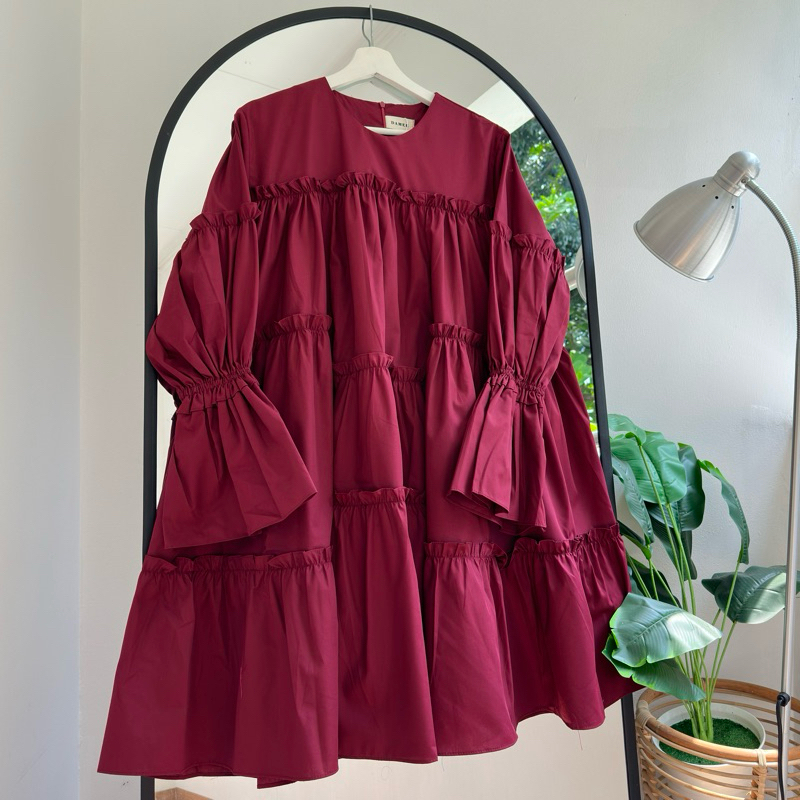 Jual Faara Tunik | DAMEE | Shopee Indonesia