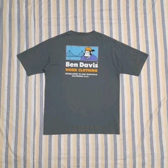 Jual BEN DAVIS shirt | Shopee Indonesia