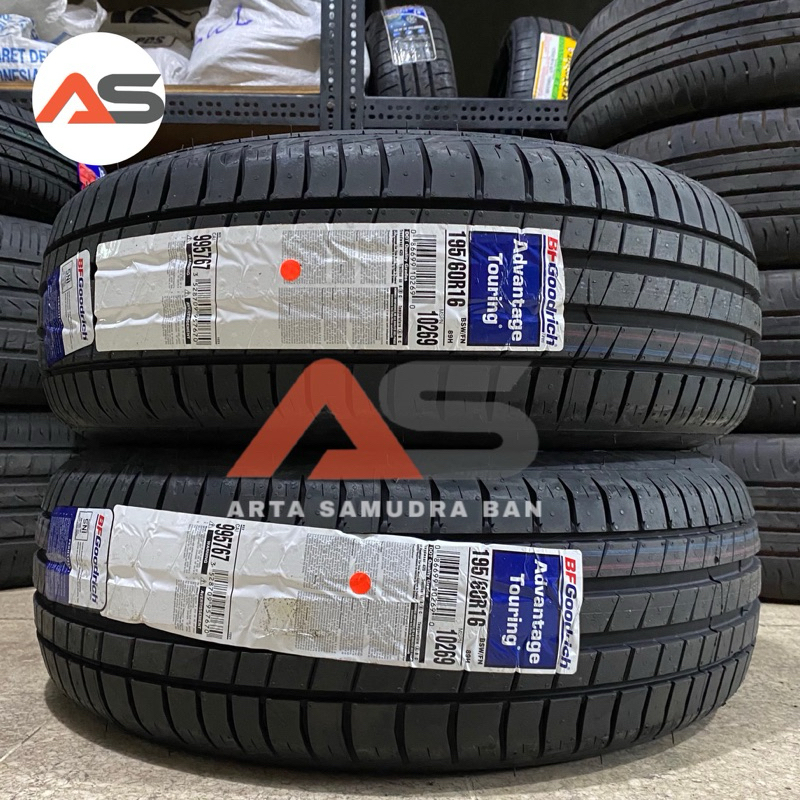 Jual Ban BFGoodrich BF Goodrich Advantage Touring 195 / 60 R 16 R16 ...