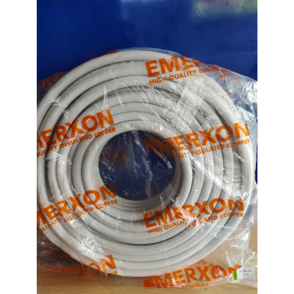 Jual PIPA EMERXON KONVENSIONAL Panjang 30m Tebel 0.5mm | Shopee Indonesia