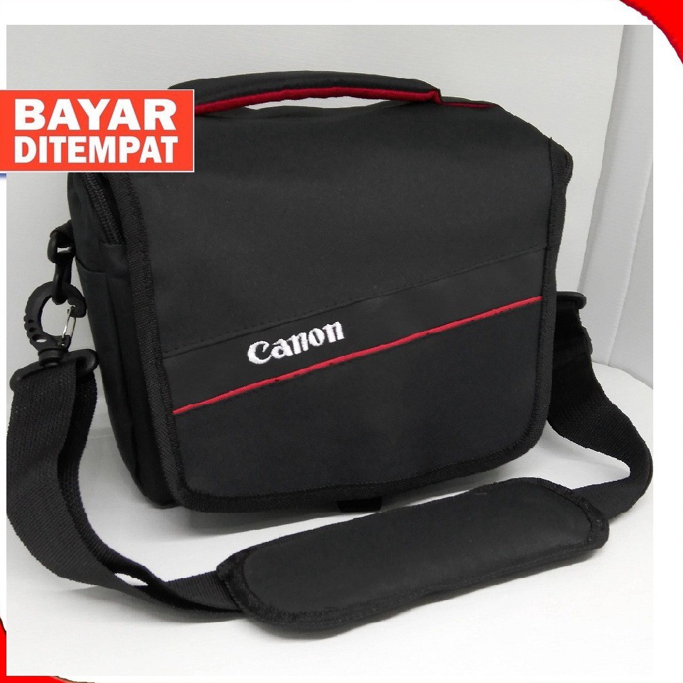 Jual KODE H3N3 Tas Kamera canon eos SLR DSLR 12D 1D 13D 13DL 7D M3 65D ...