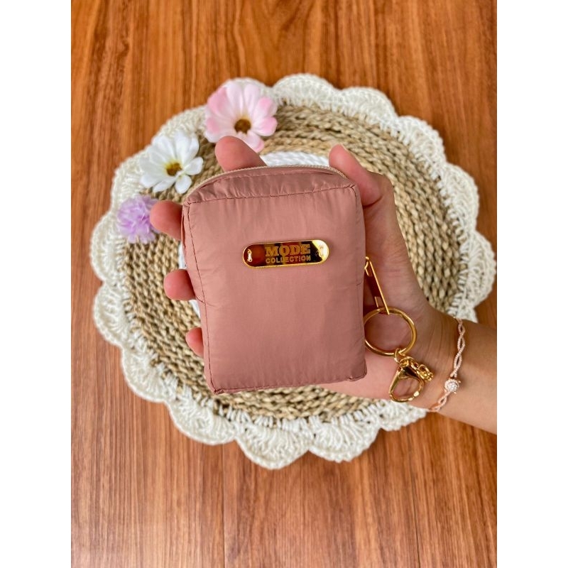 Jual Mukena Mini Travelling Parasut Korea Premium | Mukena Camelia ...