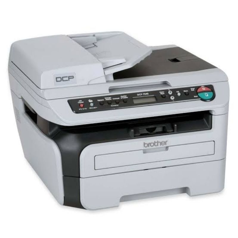 Jual Mesin Poto copy mini Printer Brother DCP7040 | Shopee Indonesia