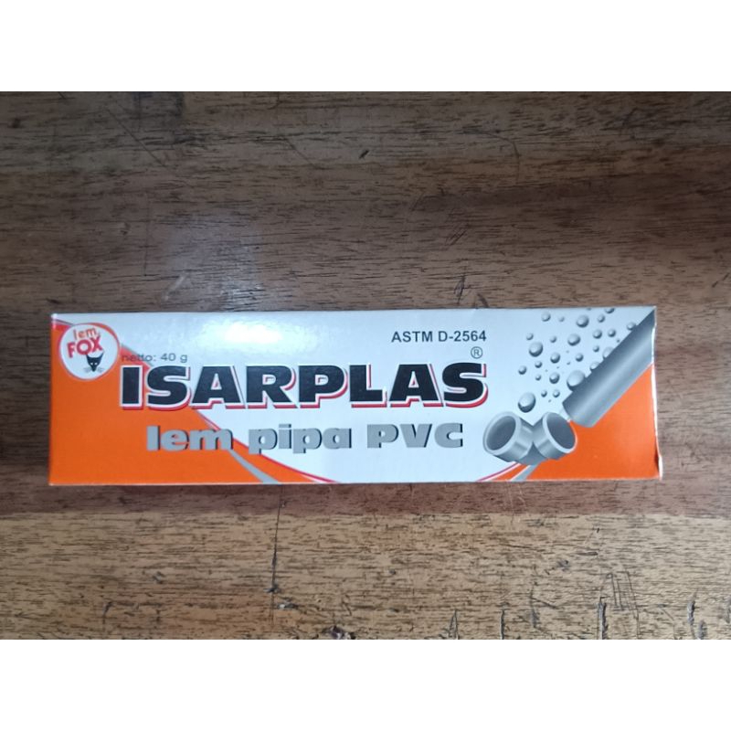 Jual Lem Pipa Isarplas | Shopee Indonesia