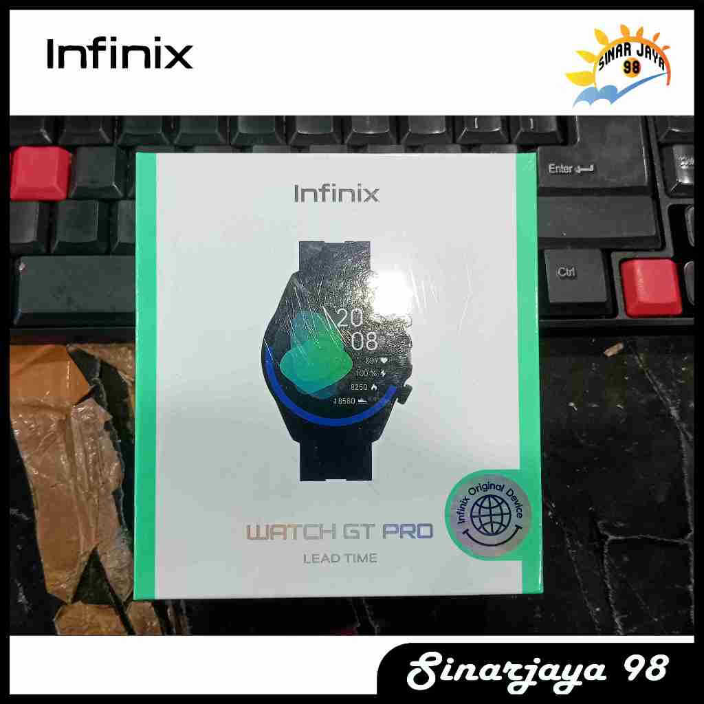 Jual INFINIX WATCH GT PRO XW2 / XWATCH 3 GT XW3GT SMARTWATCH INFINIX ...