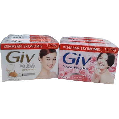Jual Giv Harga Sabun Batangan Terlengkap & Harga Terbaru Juni 2026 ...