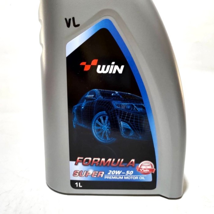 Jual Oli Win Formula Super 20W50 20W-50 1Liter Bensin - SPAREPART ...
