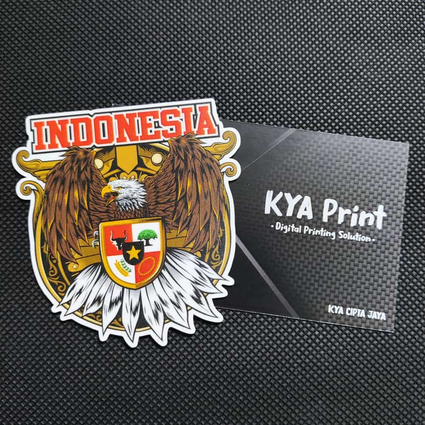 Jual Premium Sticker GARUDA Indonesia Logo | Shopee Indonesia