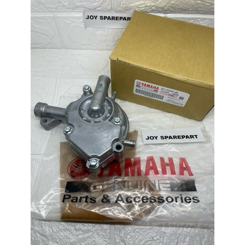 Jual WATER PUMP 3C1 BUAT MOTOR VIXION OLD-VIXION NEW-R15 V2 (POMPA AIR ...