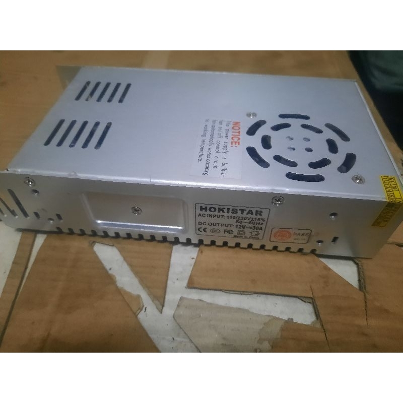 Jual PSU 12v 30a | Shopee Indonesia