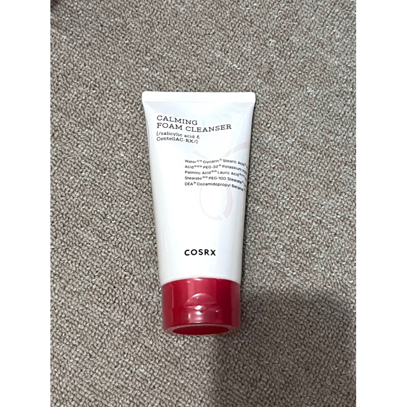 Jual COSRX AC Collection Calming Foam Cleanser / facial wash - size 150 ...