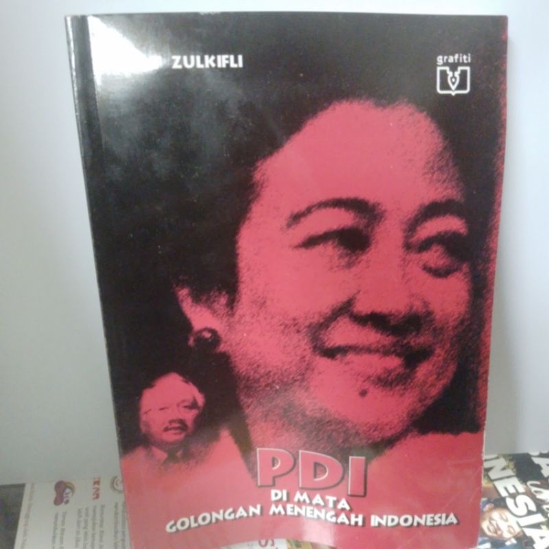 Jual BUKU PDI DIMATA GOLONGAN MENENGAH INDONESIA | Shopee Indonesia