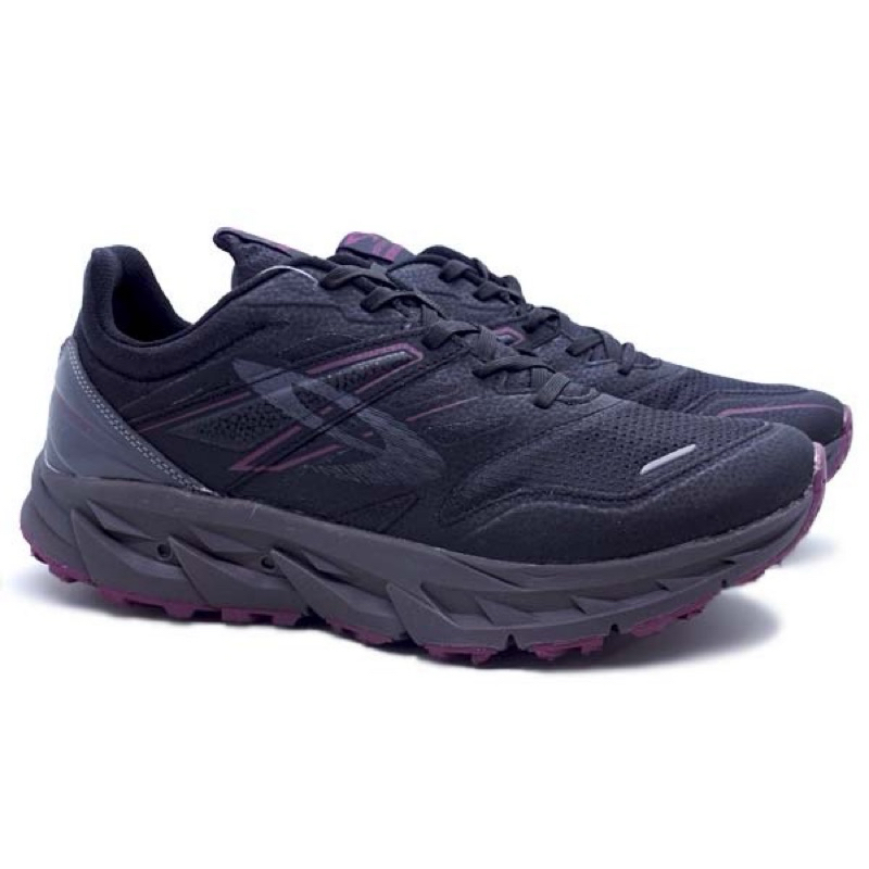 Jual SEPATU TRAIL RUNNING 910 NINETEN ORIGINAL YUZA EVO - HITAM ...