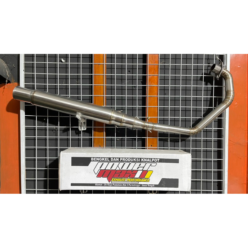 Jual Knalpot Custom Kawasaki W175 Full System PNP | Shopee Indonesia