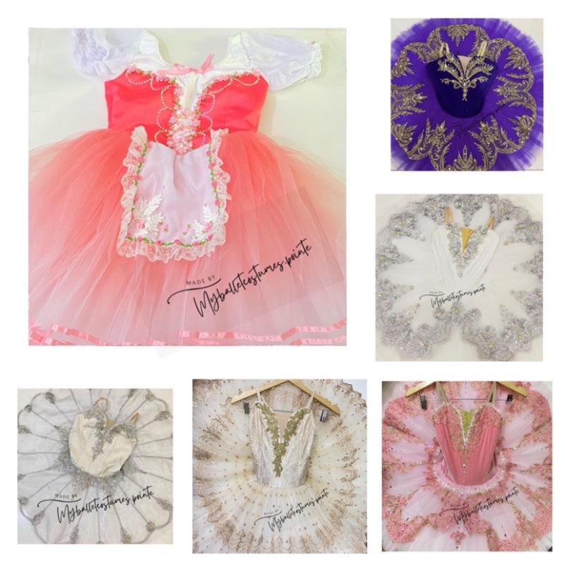 Jual BALLET VARIATION costume /stage performance costume For Rent with ...