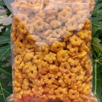 Jual ribut snack jadul 500g/ Snack jadul/ snack kiloan/ jajan jadul ...