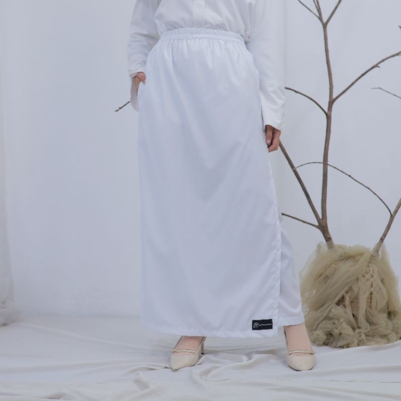 Jual Rok Celana Muslim Wanita Bahan Toyobo Banyak Warna size S M L XL ...