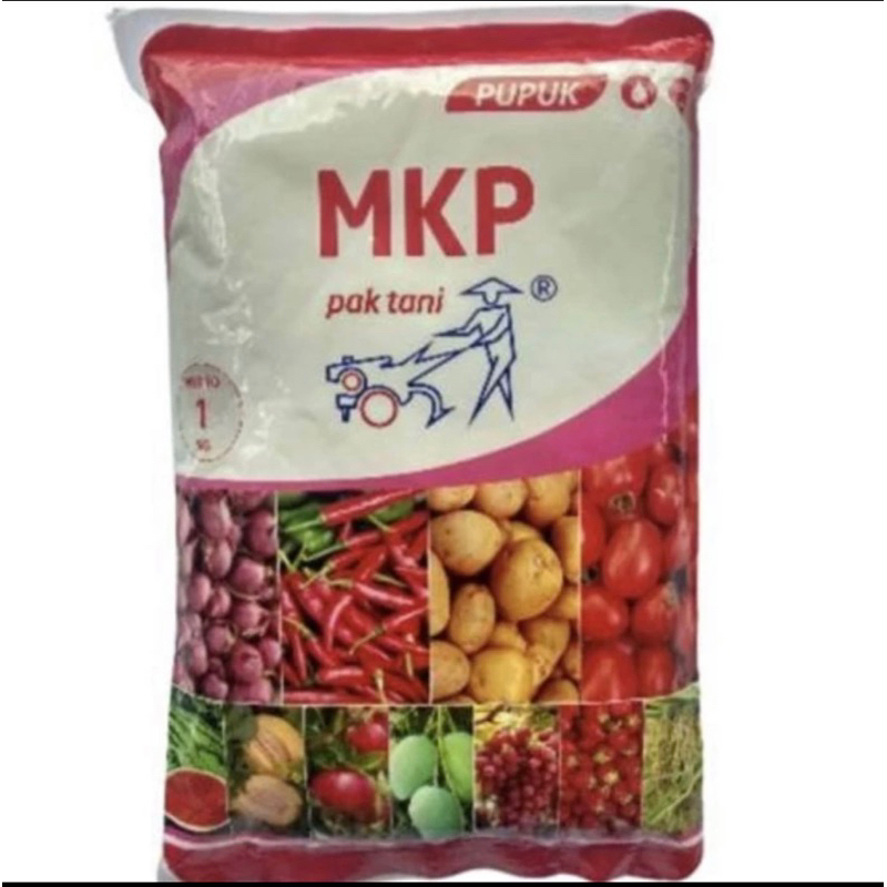 Jual mkp pak tani 1kg original kemasan pabrik | Shopee Indonesia