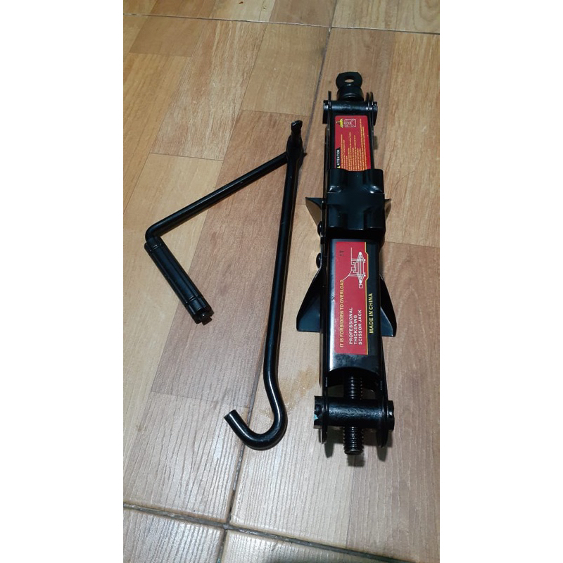 Jual dongkrak model ulir atau jembatan | Shopee Indonesia