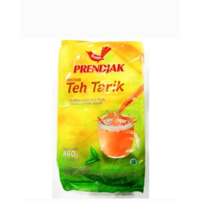 Jual PRENDJAK Instant Teh Tarik Bag isi 20 sachet | Shopee Indonesia