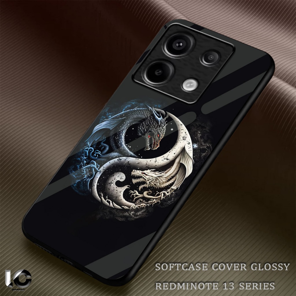 Jual [LR10] Softcase Glossy Redmi Note 13 | 13 Pro | 13Pro 4G 5G | 13Pro Plus + Poco m6 pro poco ...