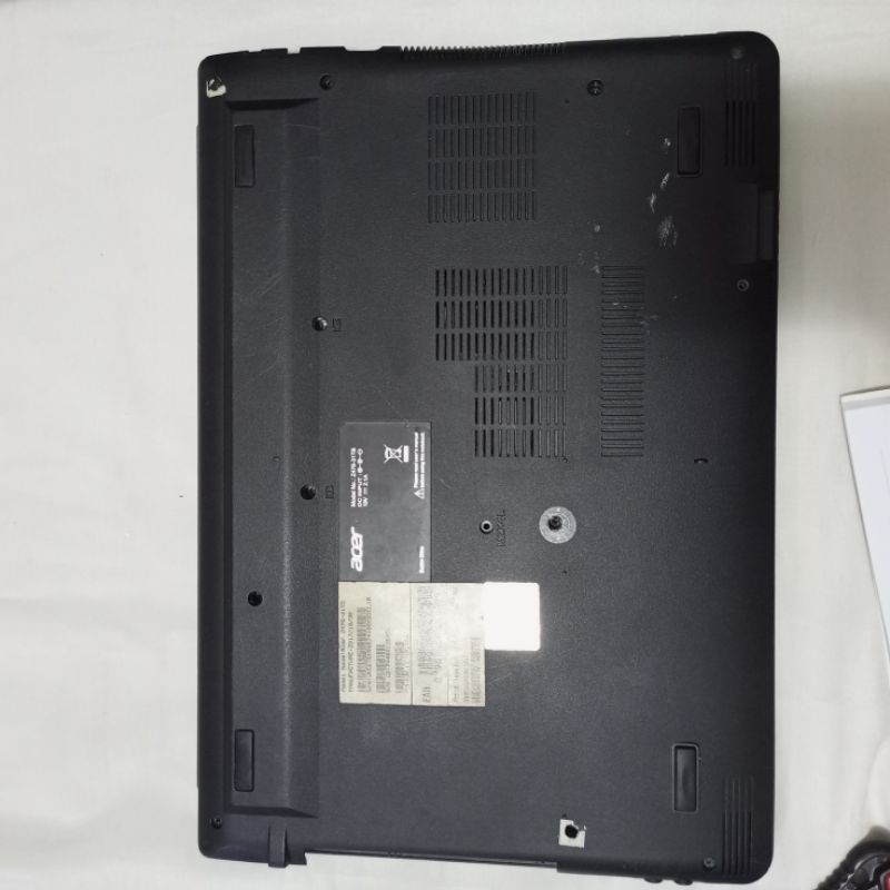 Jual Casing Acer Z476 FULLSET BUKAN EX REPAIR | Shopee Indonesia