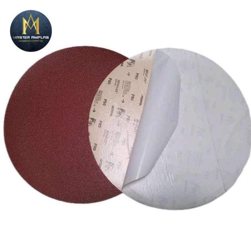 Jual Amplas Disc Sander 16 Inch 40 cm/Stikit/Double Tape | Shopee Indonesia