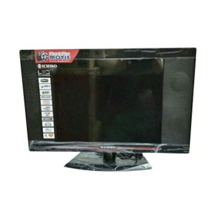 Jual Ichiko TV 17 Inch Digital LED TV HD KT 1702 | Shopee Indonesia