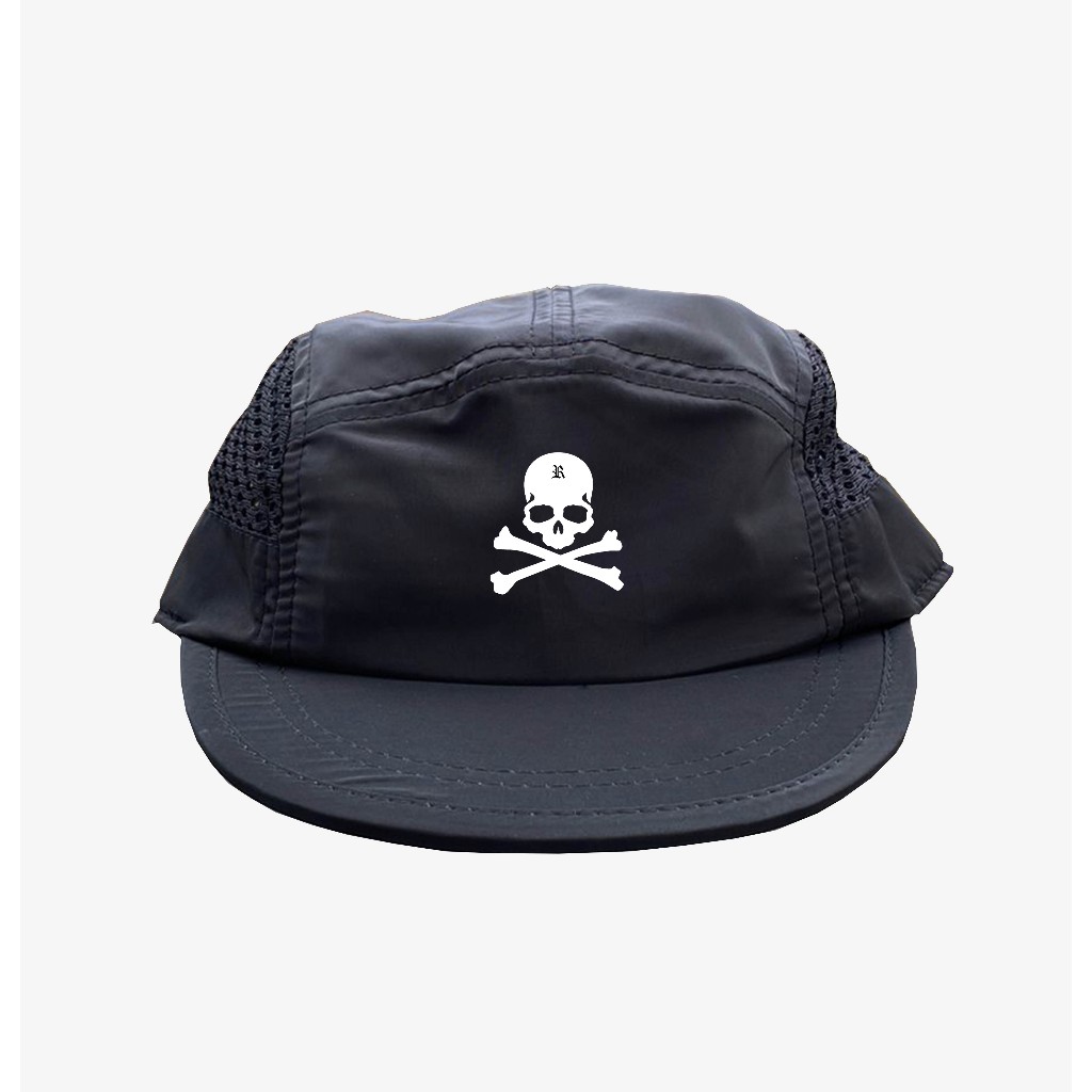 Jual TOPI LIDAH PENDEK ART SKULL CASUAL BAHAN PREMIUM | Shopee Indonesia
