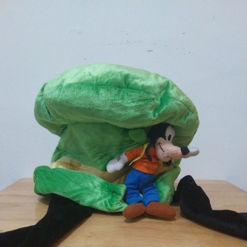 Jual Topi Disney Resort Goofy | Shopee Indonesia