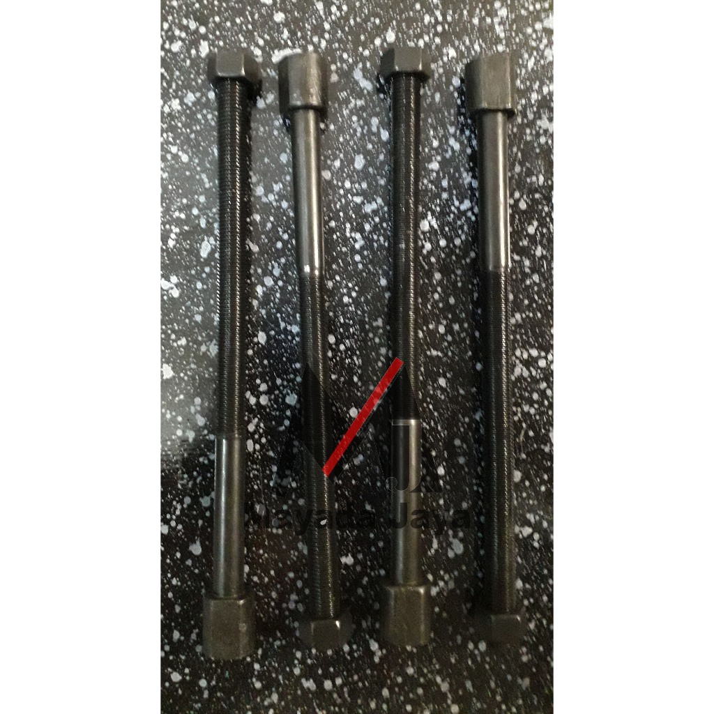 Jual Center Bolt atau Sunduk Per Depan Hino Lohan 500 12mm x 200mm ...