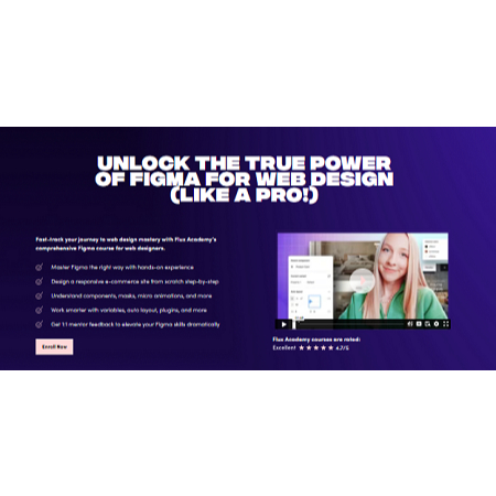 Jual ecourse Maddy Beard – Figma For Web Designers 2023 | Shopee Indonesia