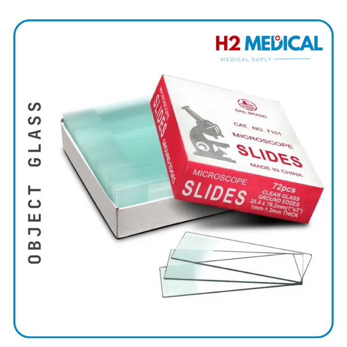 Jual Sailing Boat Objek Glass 7101 Objek Glass 7105 Kaca Mikroskop ...