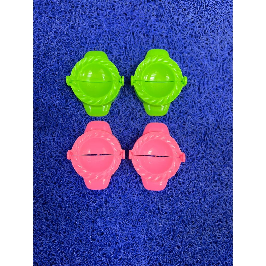 Jual Cetakan Pastel kecil/ Cetakan Pastel Plastik / Alat Pembuat Kulit ...