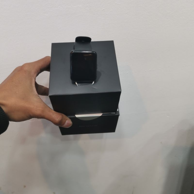 Jual SMARTWATCH JAM PINTAR REDMI WATCH 2 LITE SECOND | Shopee Indonesia