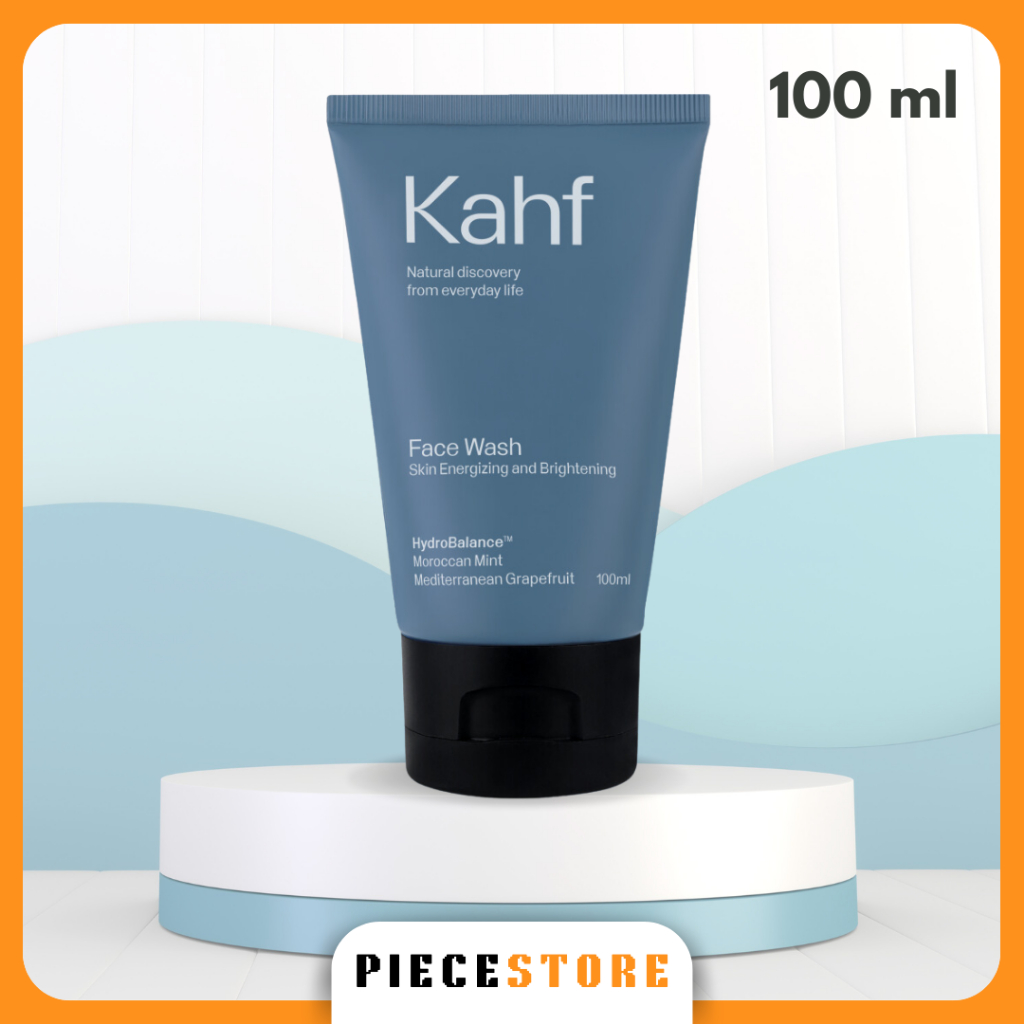 Jual ⭐PIECE⭐Khaf Face Wash Skin Energizing Brightening100ml / Sabun ...