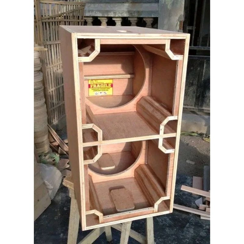 Jual [TIPE 1] BOX PLANAR 10 INCH DOUBLE versi BREWOG | Shopee Indonesia