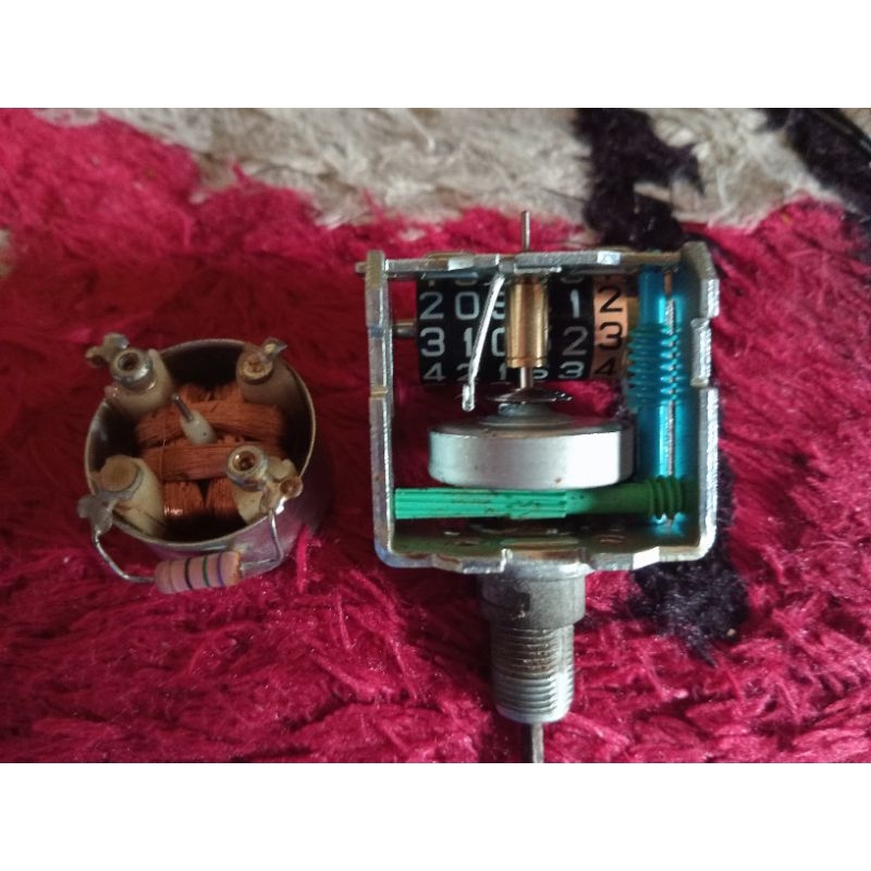 Jual mesin rpm set ampere bensin speedometer spidometer Honda Scoopy ...