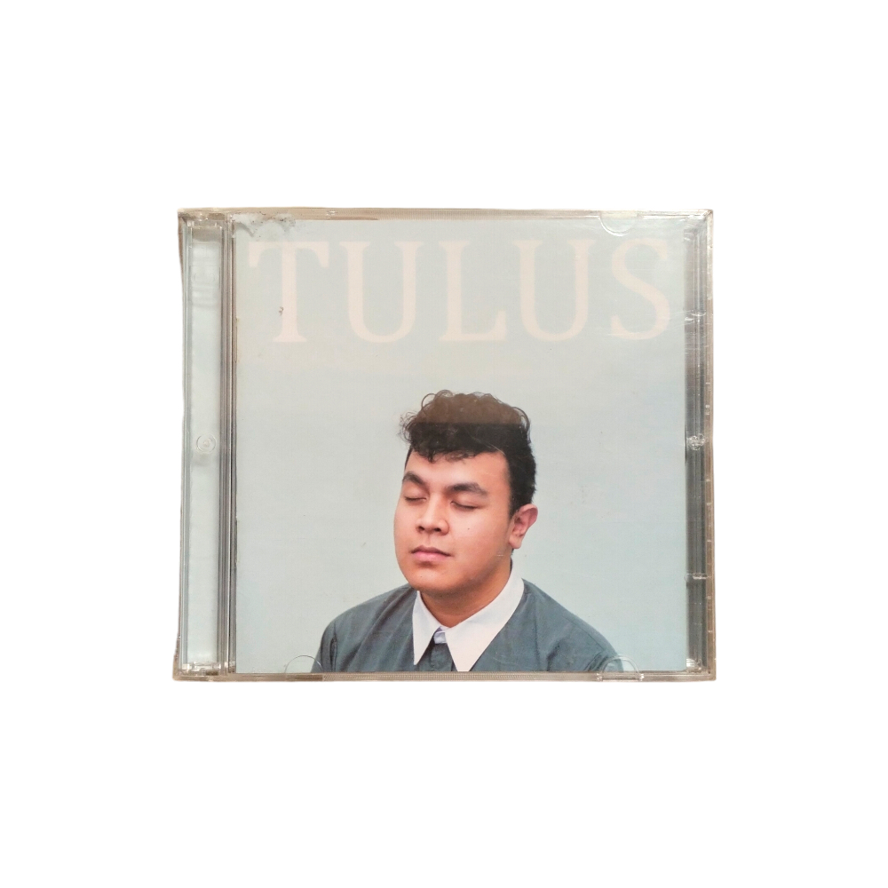Jual CD TULUS - SELF TITLED ALBUM | Shopee Indonesia