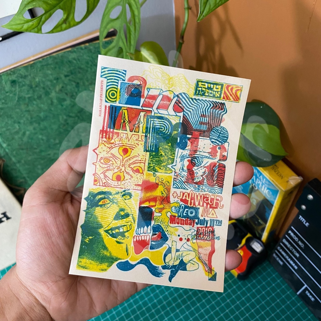 Jual stiker / stiker poster / sticker aesthetic / sticker tumblr ...